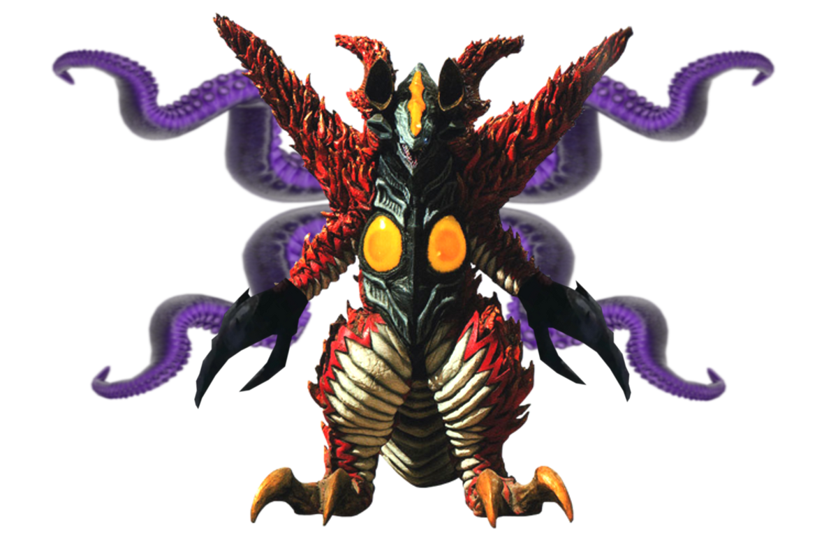 Hell-Death | Ultra-Fan Wiki | Fandom