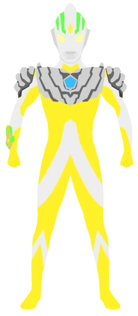 Ultraman Omega (Omegaverse) | Ultra-Fan Wiki | Fandom
