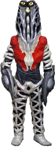 Alien Godola (Legacy Continuity) | Ultra-Fan Wiki | Fandom