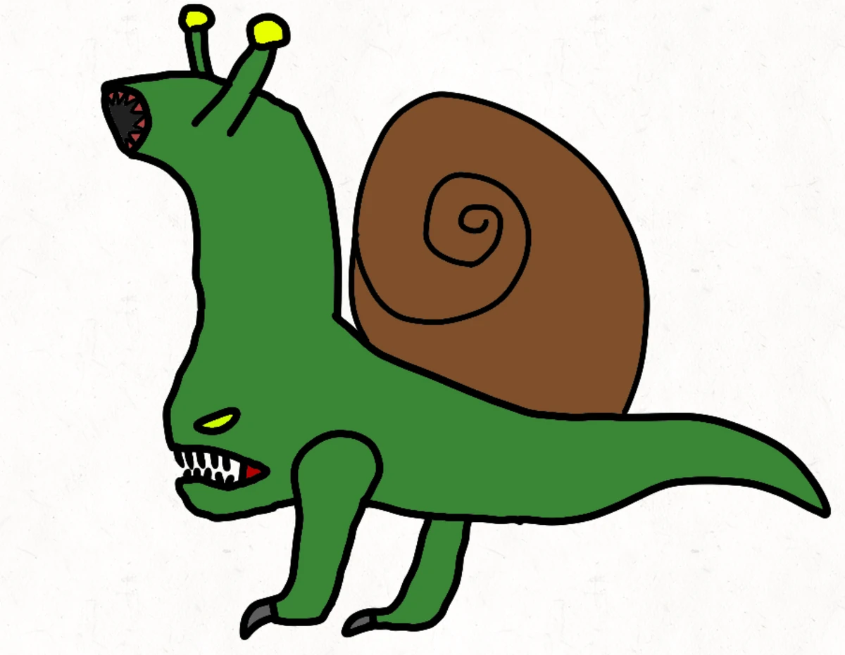 Snailgors | Ultra-Fan Wiki | Fandom
