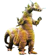 Fireman Kaijus Renders | Ultra-Fan Wiki | Fandom