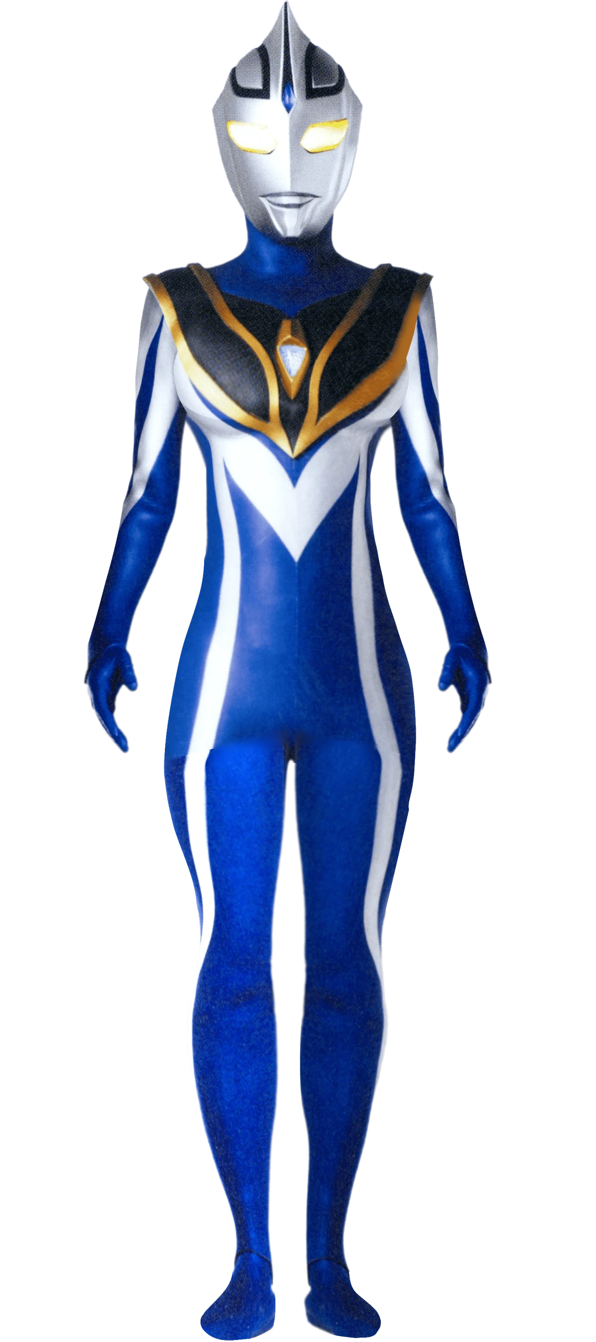Ultrawoman Azul (Gaia 99) | Ultra-Fan Wiki | Fandom