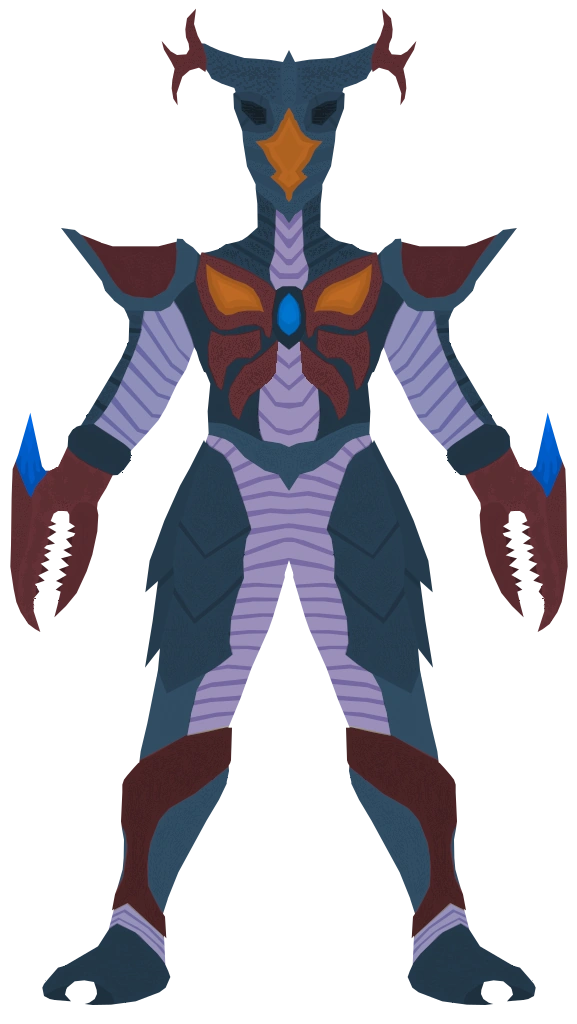 Hyper Zeganton | Ultra-Fan Wiki | Fandom