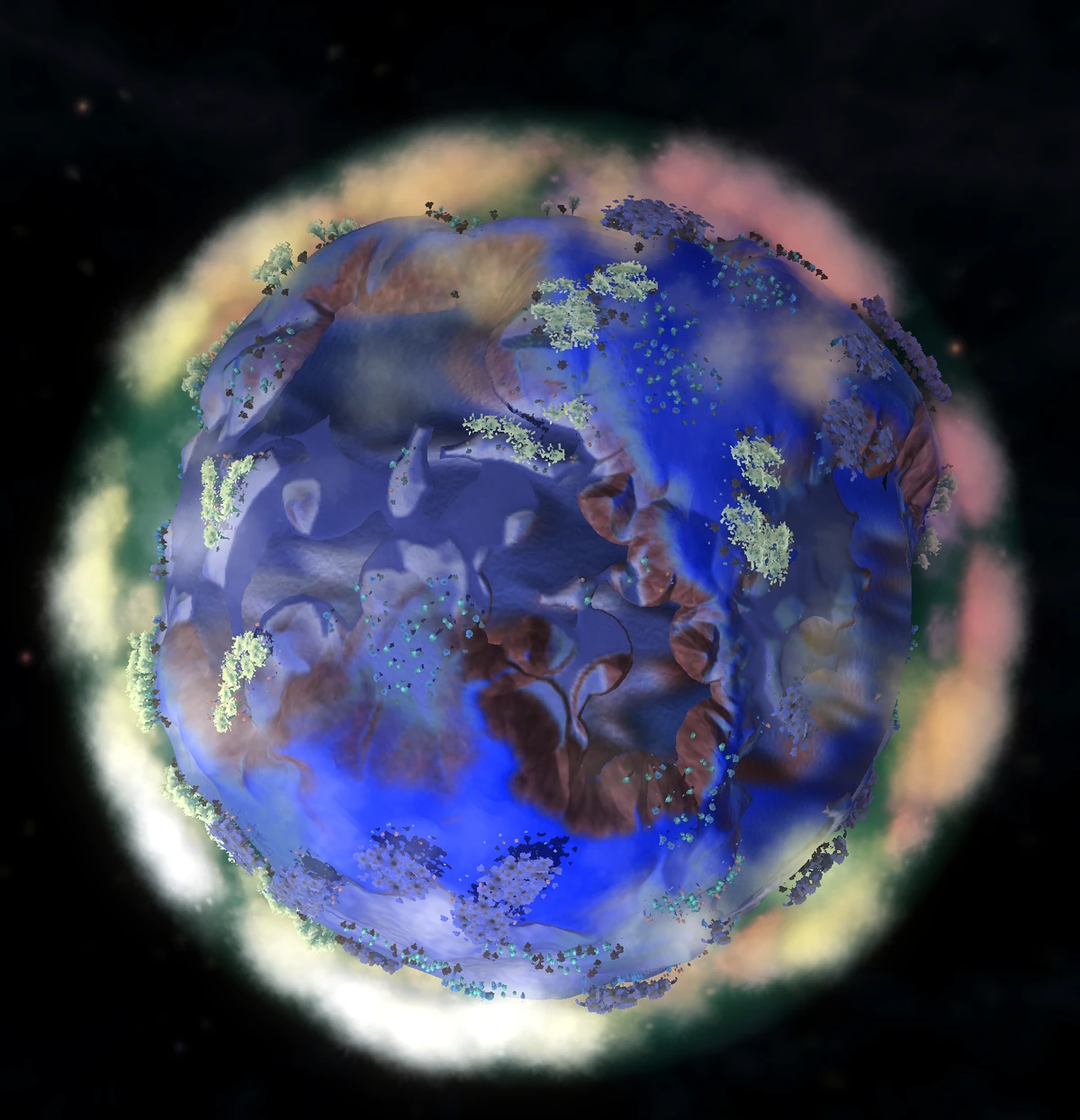Planet Fish | Ultra-Fan Wiki | Fandom