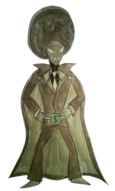 Mammon | Ultra-Fan Wiki | Fandom