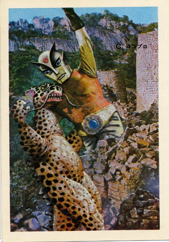 Fight Mask | Ultra-Fan Wiki | Fandom