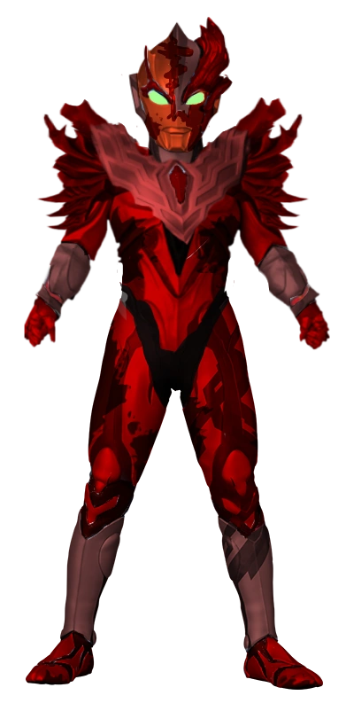 Ruby-Man (Character) | Ultra-Fan Wiki | Fandom