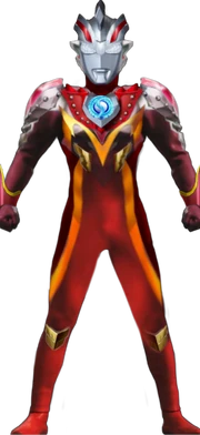 Ultraman Sirius (Character) | Ultra-Fan Wiki | Fandom