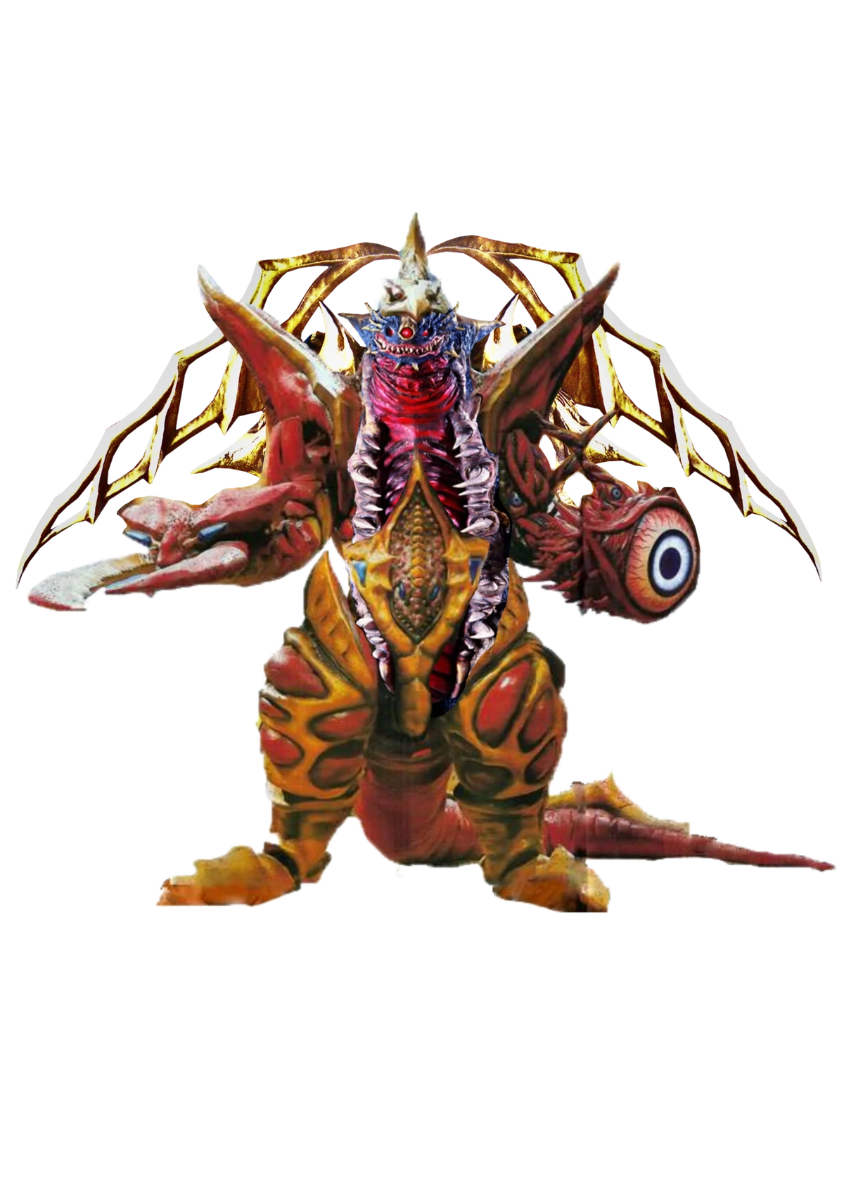 Five King of Mons | Ultra-Fan Wiki | Fandom