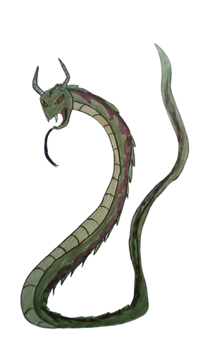 Nachash | Ultra-Fan Wiki | Fandom