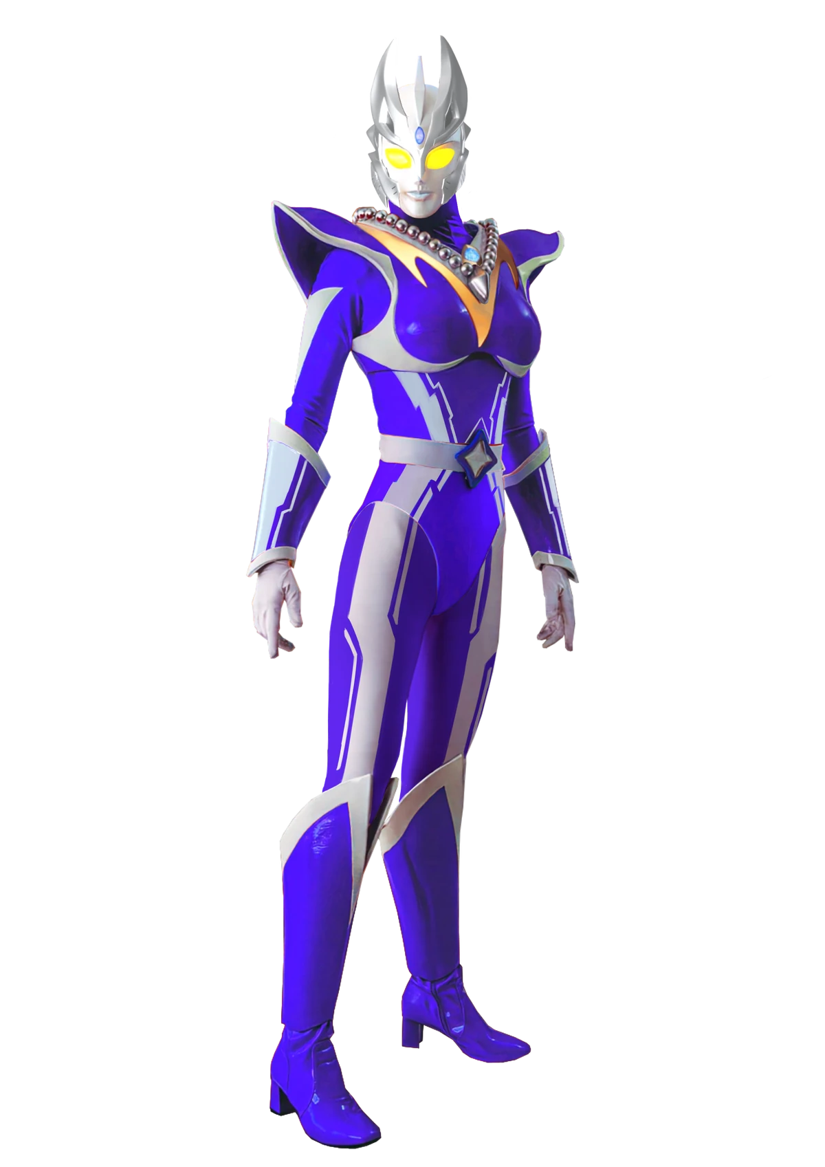 Ultrawoman Nubia | Ultra-Fan Wiki | Fandom