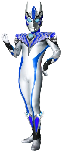 Ultraman Lugiel | Ultra-Fan Wiki | Fandom