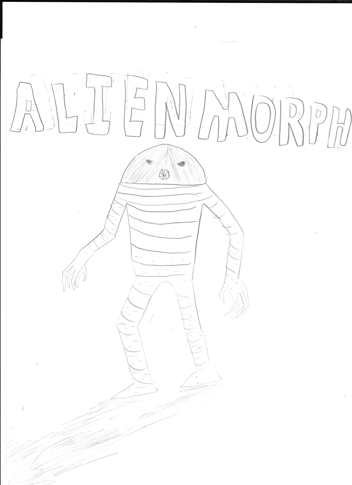 Alien Morph | Ultra-Fan Wiki | Fandom