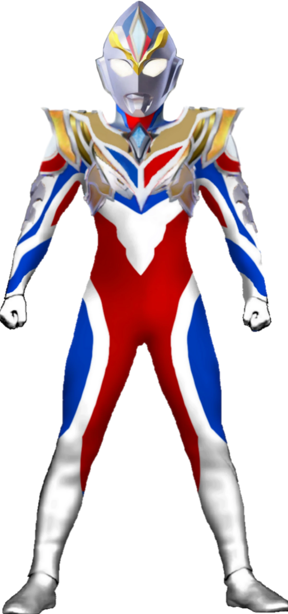 Ultraman Deus (Character) | Ultra-Fan Wiki | Fandom