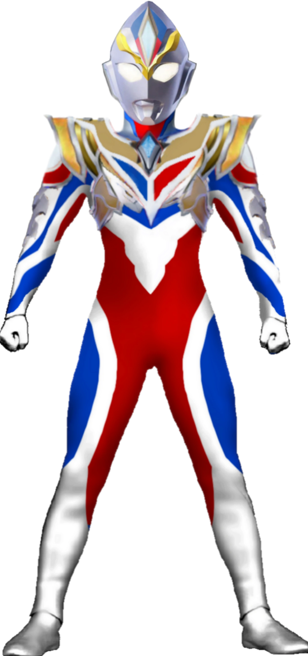 Ultraman Deus (Character) | Ultra-Fan Wiki | Fandom