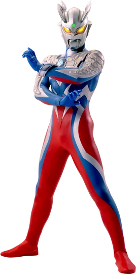 Ultraman Zero (Excerlics Continuity) | Ultra-Fan Wiki | Fandom