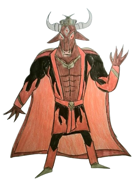 Moloch | Ultra-Fan Wiki | Fandom