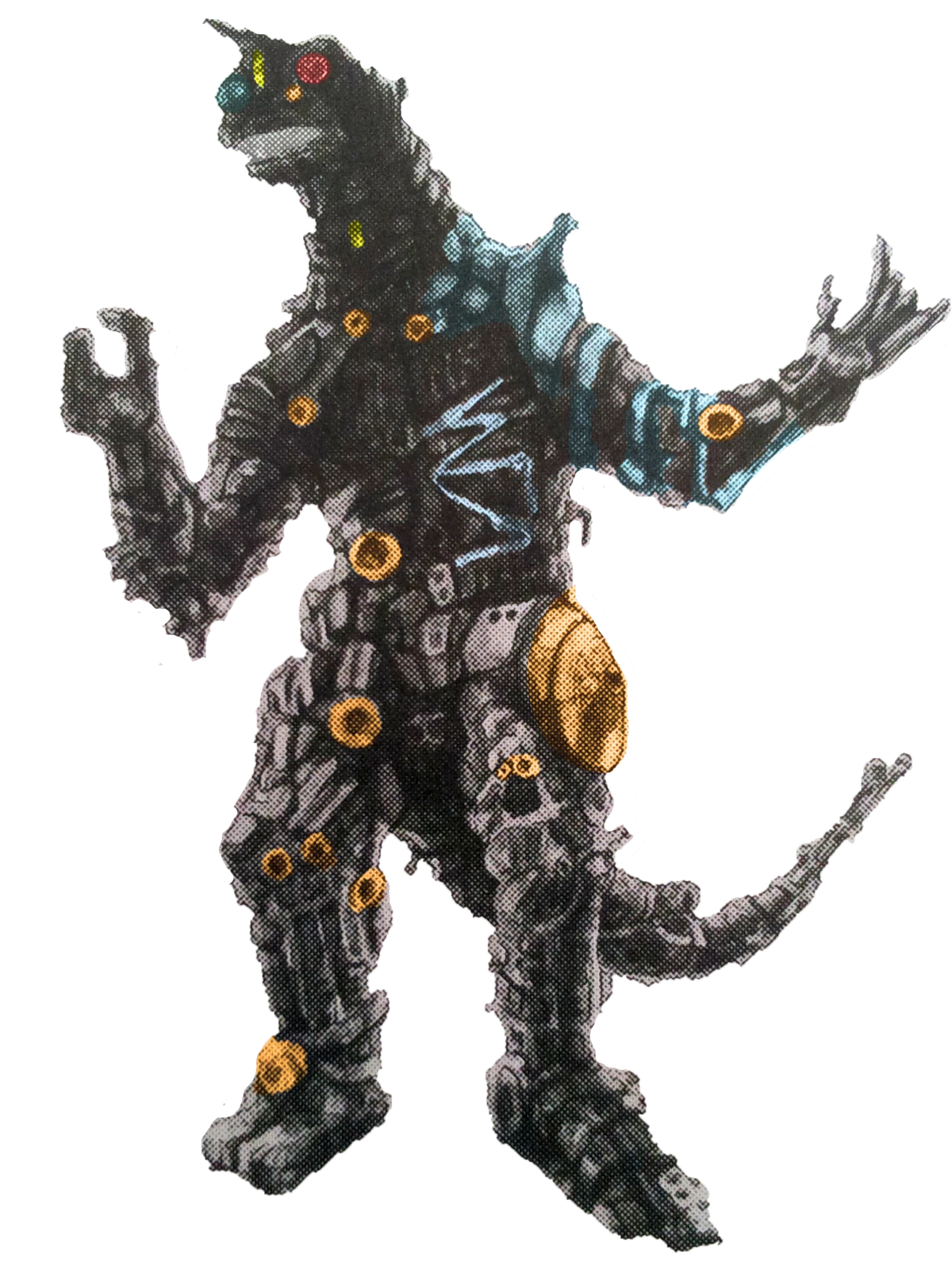 Mechanon | Ultra-Fan Wiki | Fandom