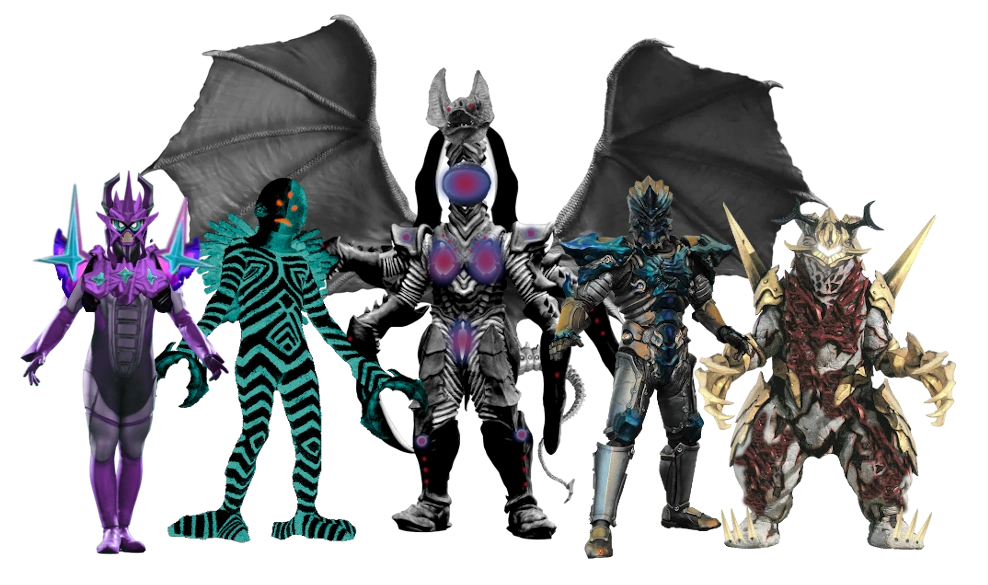 Aberrant Titan | Ultra-Fan Wiki | Fandom