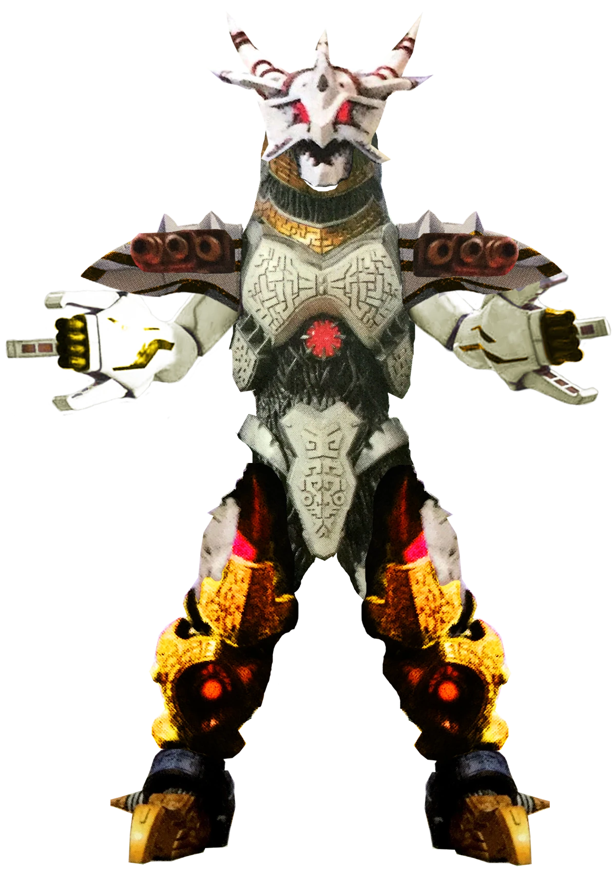 Galactron MK3 | Ultra-Fan Wiki | Fandom