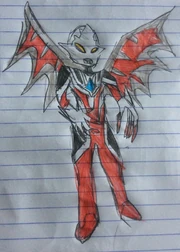 Ultraman Phantom | Ultra-Fan Wiki | Fandom