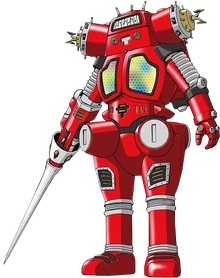 King Joe (KitsuneSoldier) | Ultra-Fan Wiki | Fandom