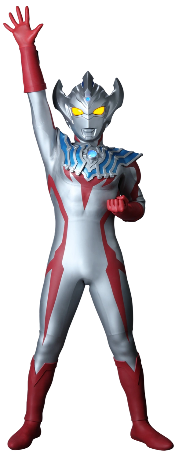 Ultraman Taiga (Taiga H) | Ultra-Fan Wiki | Fandom
