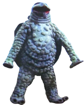 Black Garon (Fanboy Continuity) | Ultra-Fan Wiki | Fandom