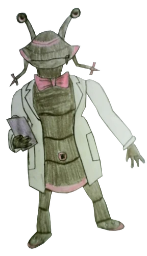 Dr. Kanera | Ultra-Fan Wiki | Fandom