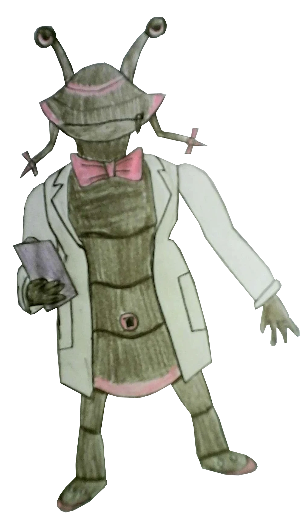 Dr. Kanera | Ultra-Fan Wiki | Fandom