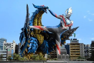 Ultraman Orb Dark Ultraman Wiki Fandom