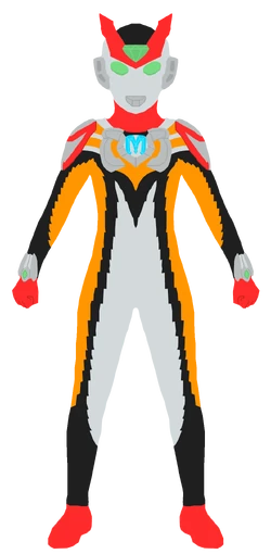 Ultrawoman M (Character) | Ultra-Fan Wiki | Fandom