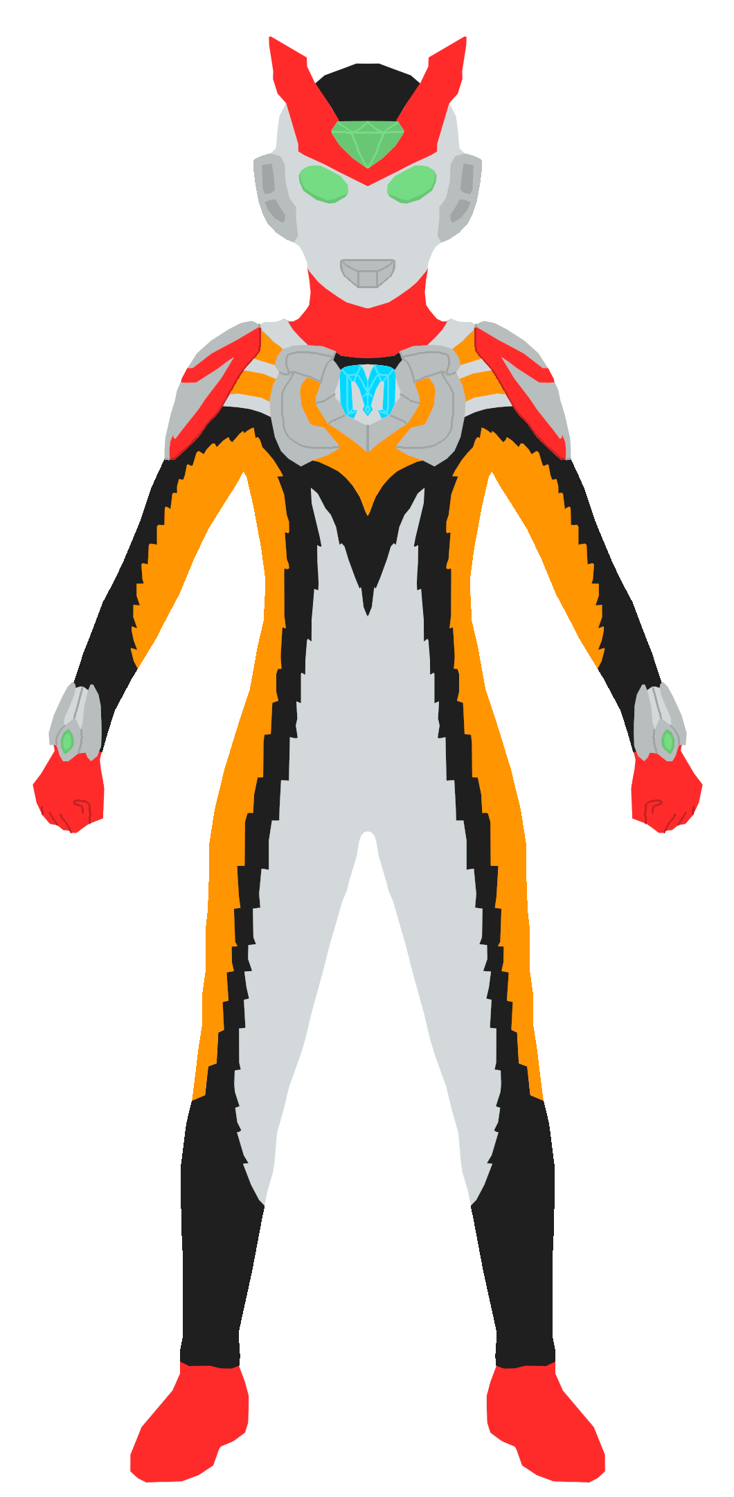 Ultrawoman M (Character) | Ultra-Fan Wiki | Fandom