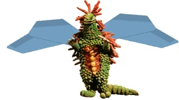 Flying Velokron, Flying Velokron II y Cyber Flying Velokron II | Ultra ...