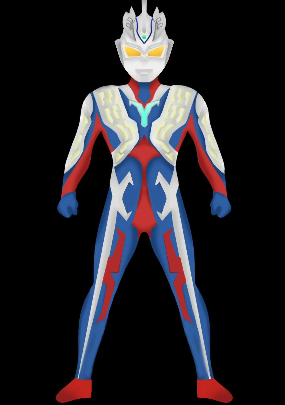 Ultraman Yeager | Ultra-Fan Wiki | Fandom