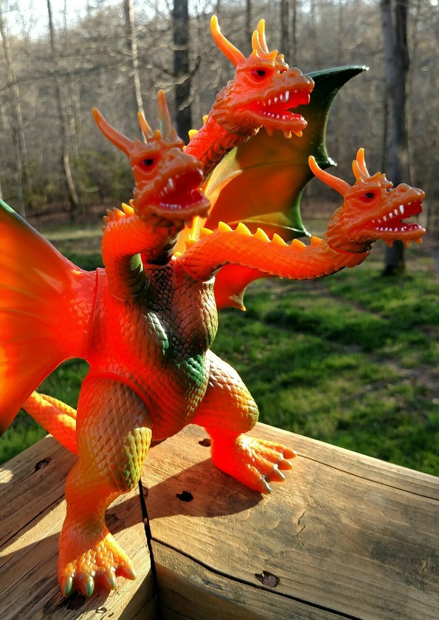 Reionics Ghidorah | Ultra-Fan Wiki | Fandom