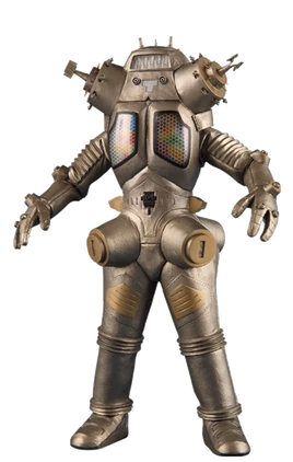 King Joe (Ultraman N.E.F) | Ultra-Fan Wiki | Fandom