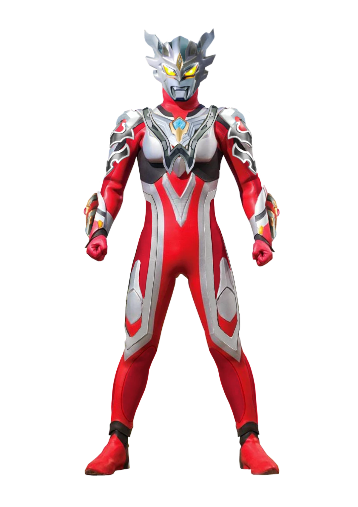 Ultraman Zeos | Ultra-Fan Wiki | Fandom