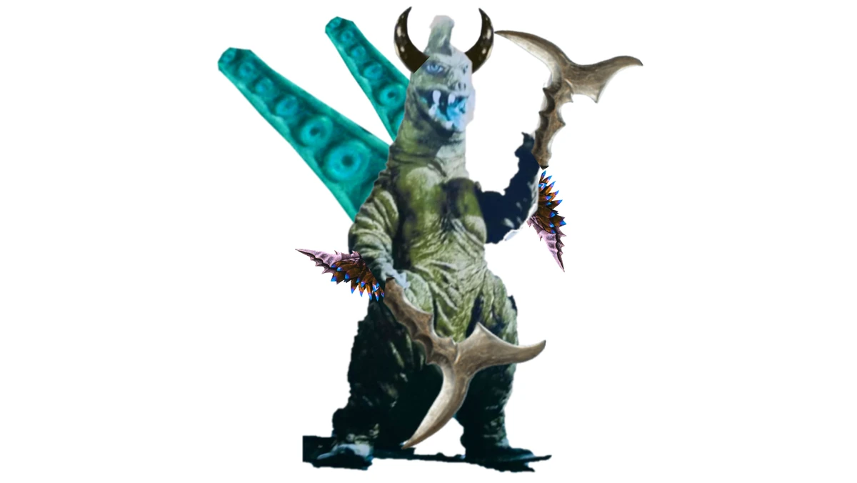 Plasma Gadorasaurus | Ultra-Fan Wiki | Fandom