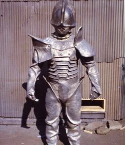 Alien Borg (Ike! Prisman) | Ultra-Fan Wiki | Fandom