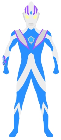 Ultraman Omega (Omegaverse) | Ultra-Fan Wiki | Fandom