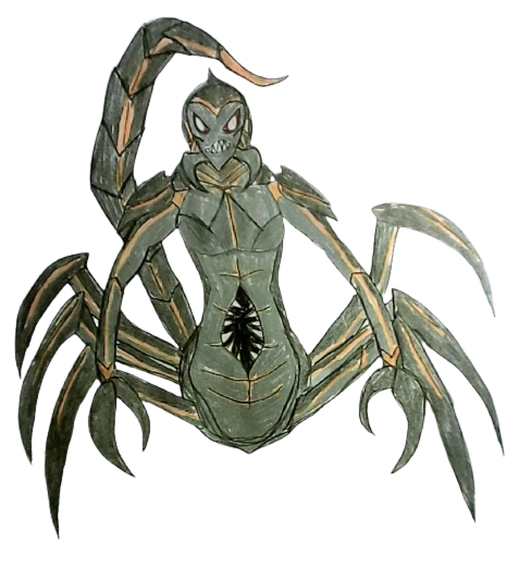 Onoskelis | Ultra-Fan Wiki | Fandom