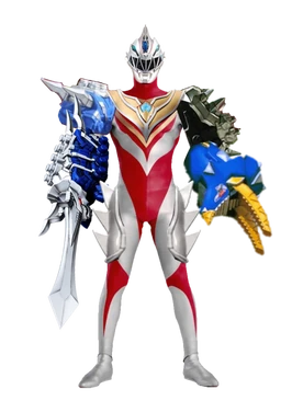 Ultraman Saurus | Ultra-Fan Wiki | Fandom