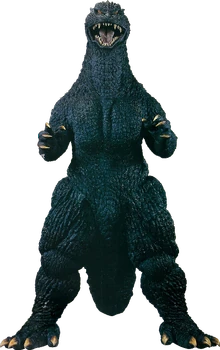 Godzilla (Legacy of Ultra Continuity) | Ultra-Fan Wiki | Fandom