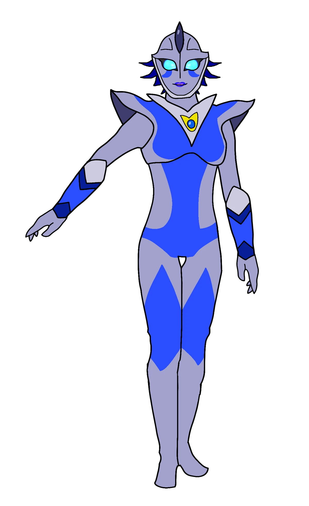 Ultrawoman Agil | Ultra-Fan Wiki | Fandom
