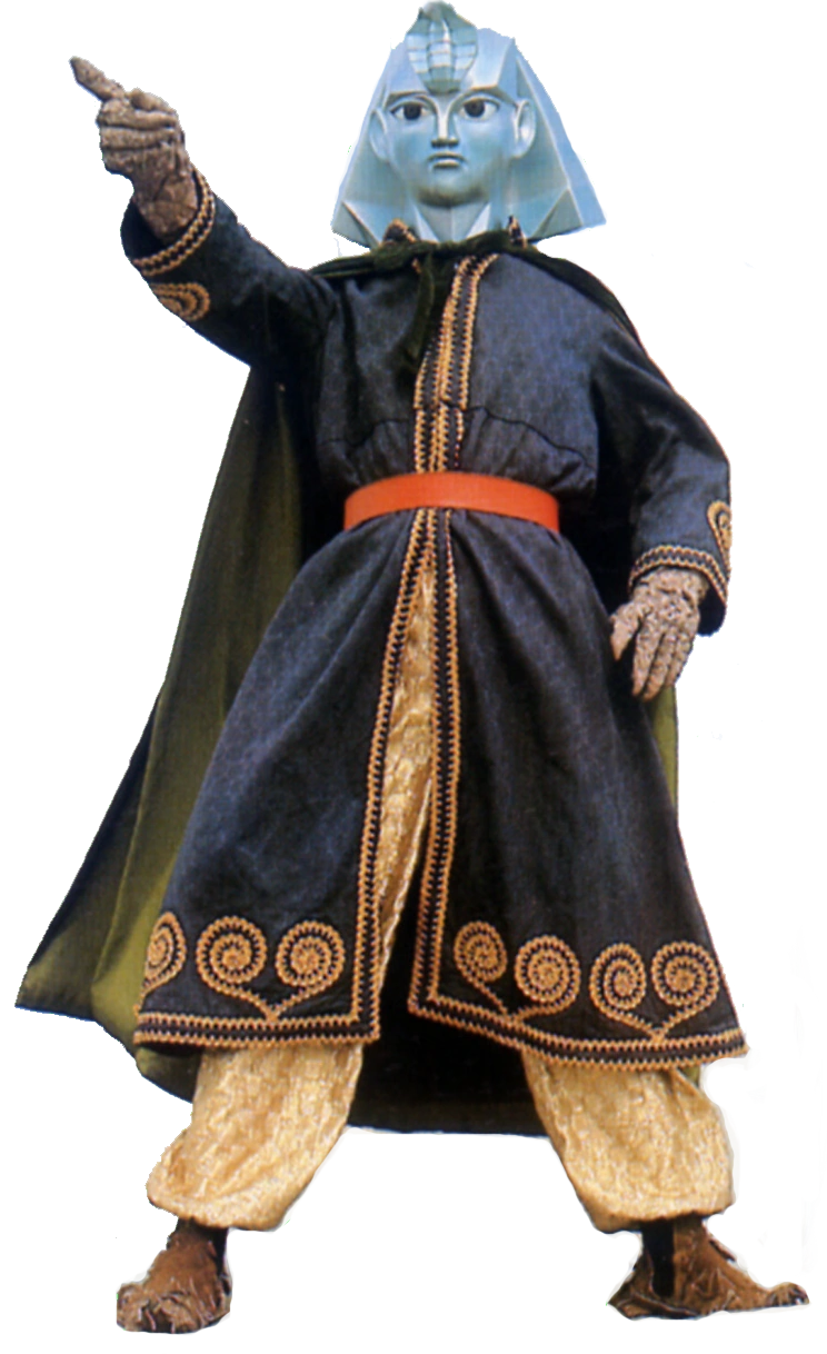 Crown Prince Gill (Ike! Prisman) | Ultra-Fan Wiki | Fandom