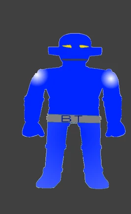 Blue Tiger | Ultra-Fan Wiki | Fandom