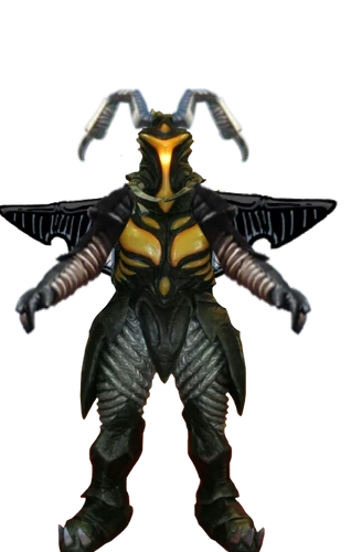Zetton III (Legacy Continuity) | Ultra-Fan Wiki | Fandom