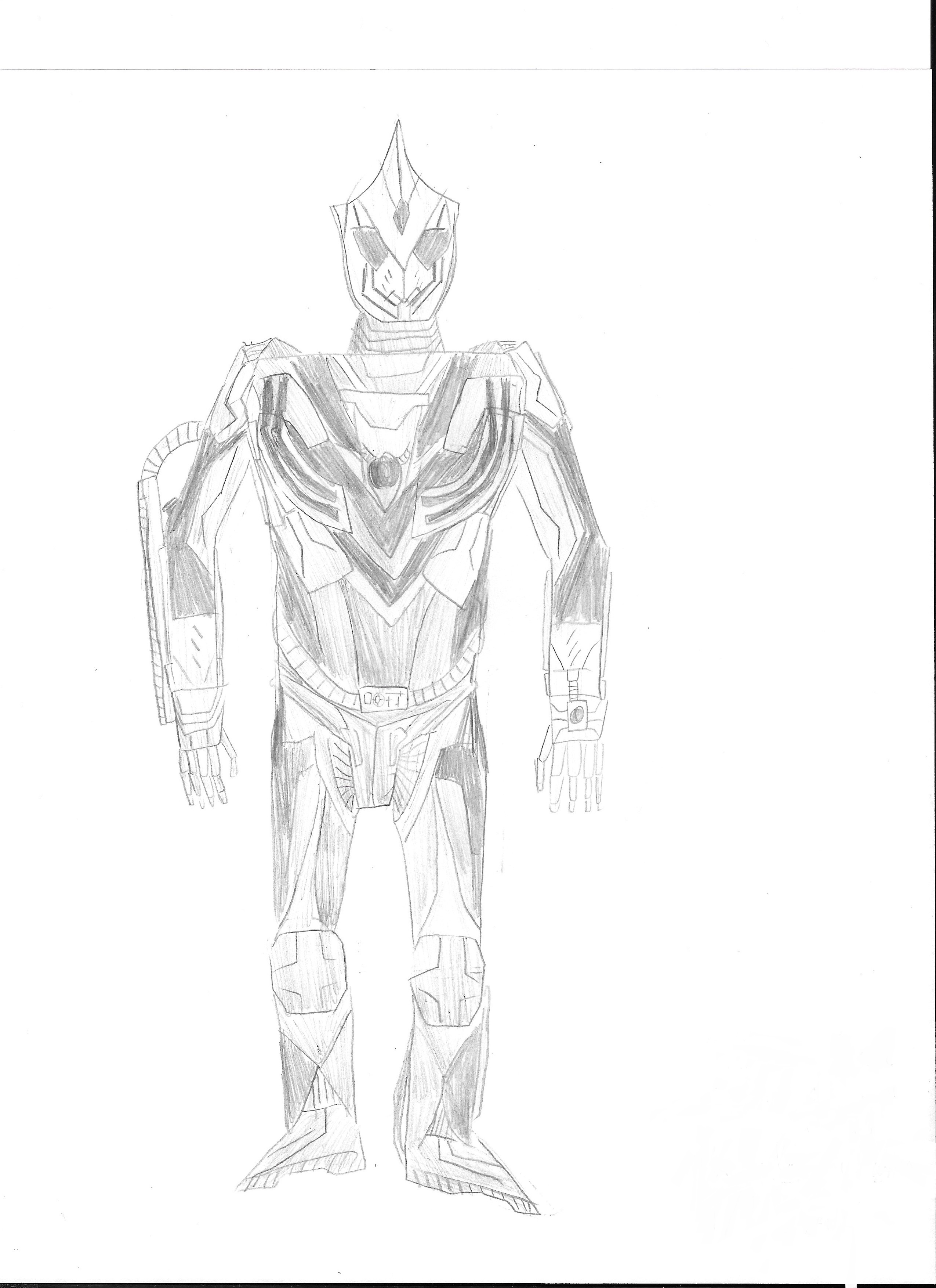 Daigo Coloring Pages