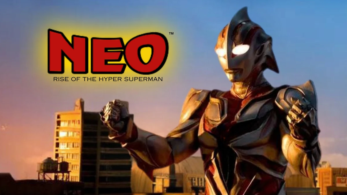Ultraman Neo (and others) | Ultra-Fan Wiki | Fandom